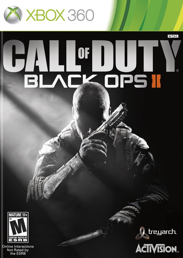 Picture of Call Of Duty Black Ops 2