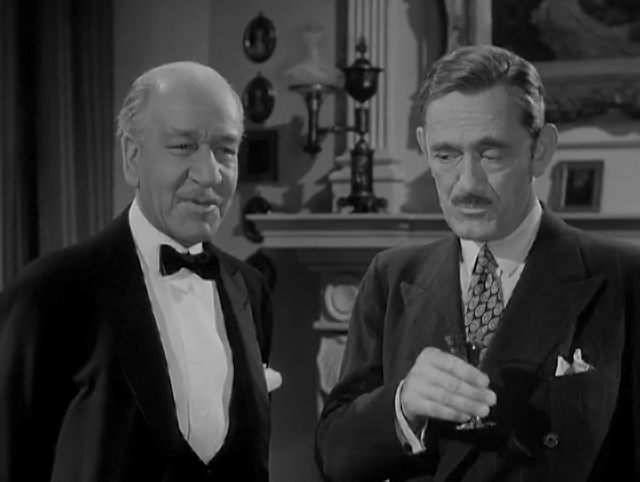 Henry Stephenson and Philip Merivale