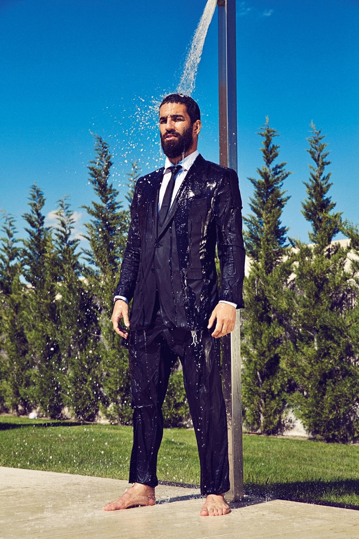 Picture of Arda Turan