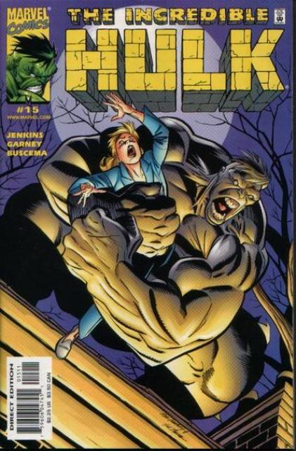 Image of Incredible Hulk: Dogs of War
