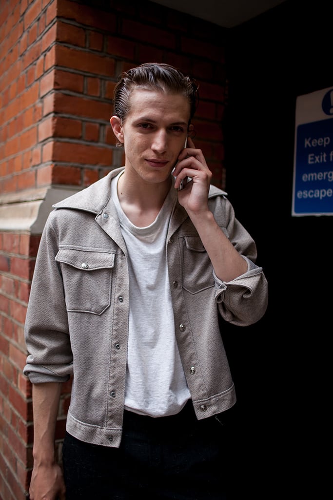 Picture of Xavier Buestel