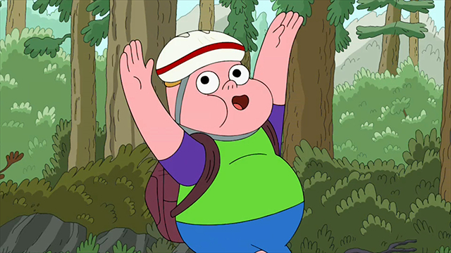 Picture of Clarence (2014-2018)