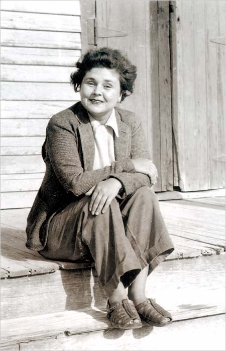 Picture of Elizabeth Bishop