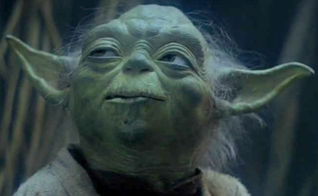 Picture of Yoda