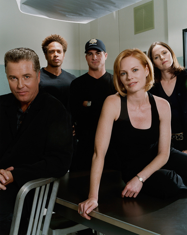 Image of CSI: Crime Scene Investigation