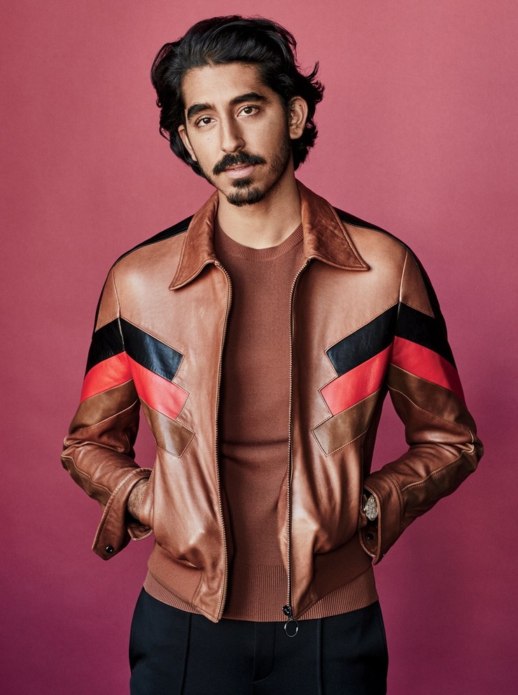 Picture of Dev Patel