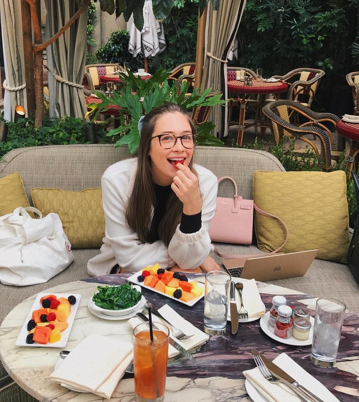 Photo of Elsie Hewitt