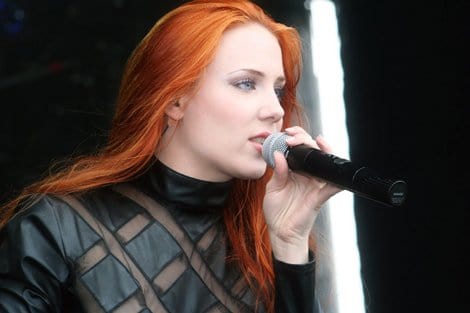 Picture of Simone Simons