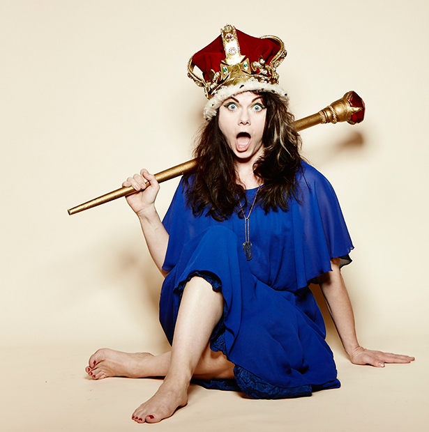 Caitlin Moran picture