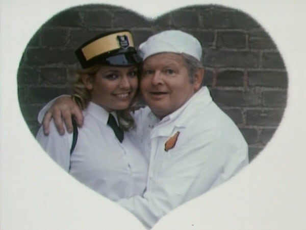 Picture of The Benny Hill Show