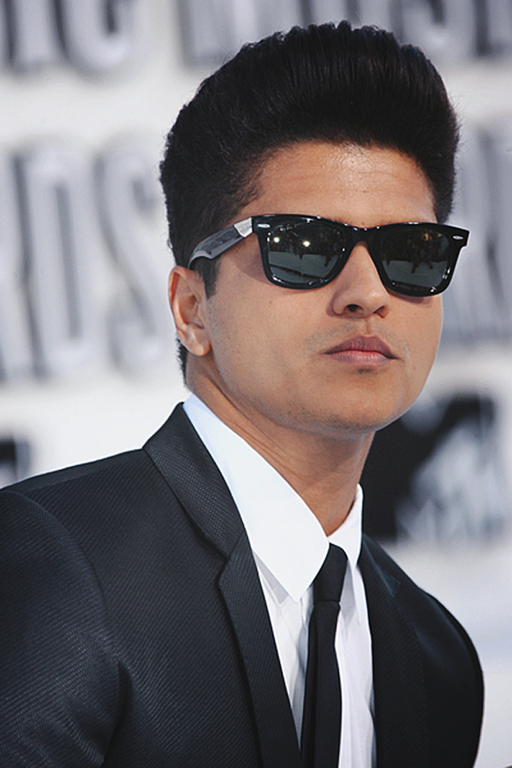 Bruno Mars image