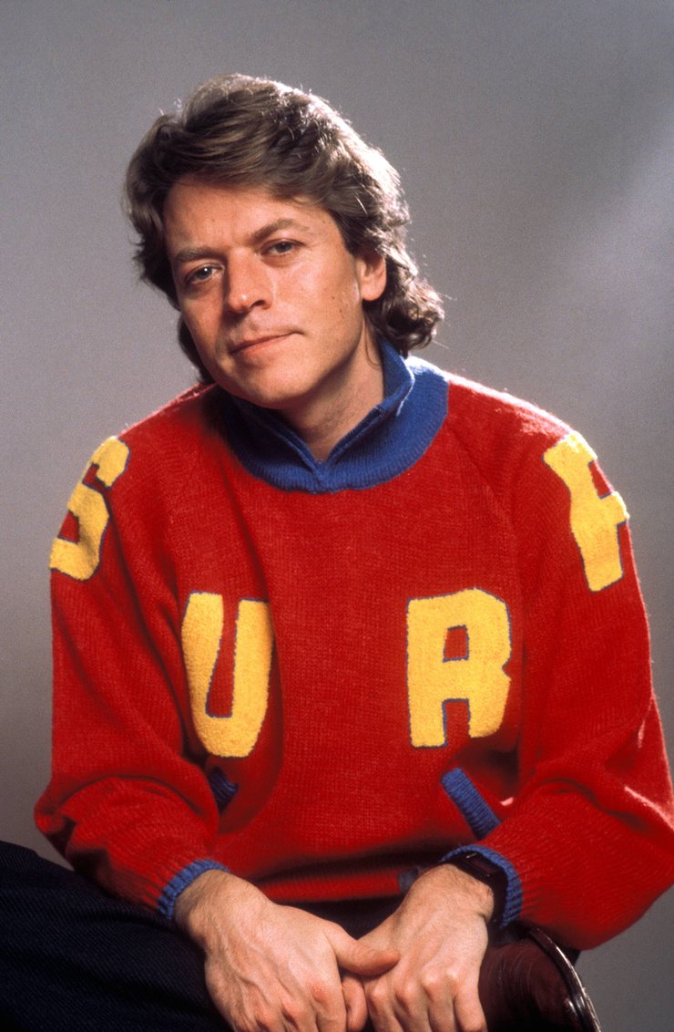 Picture of Robert Palmer