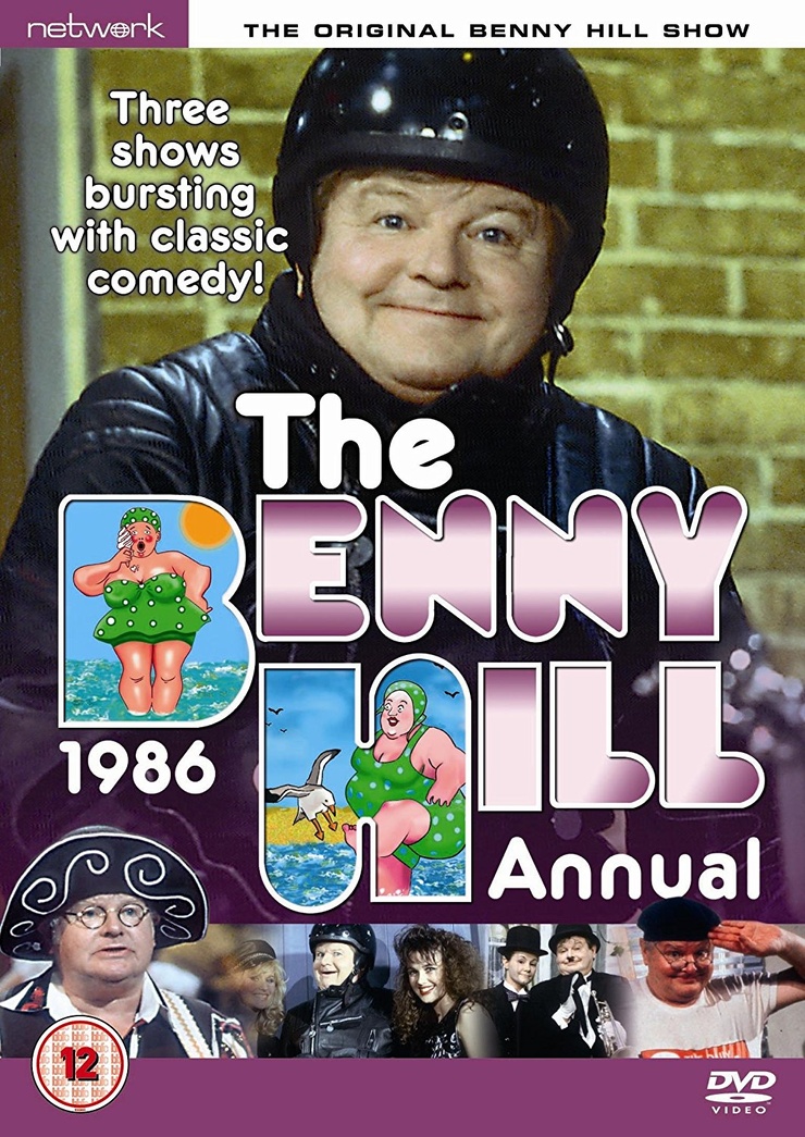 Picture of The Benny Hill Show: 1986 Annual