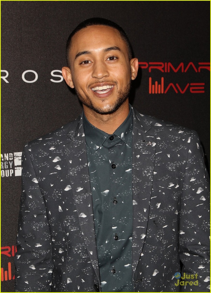 Picture of Tahj Mowry