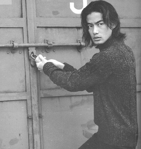 Picture of Yutaka Takenouchi