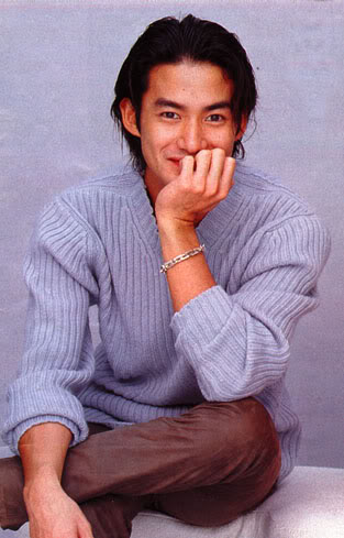 Picture of Yutaka Takenouchi