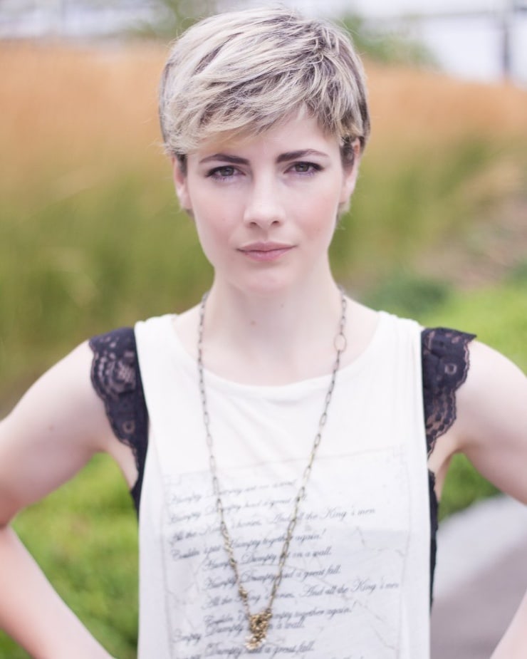 Picture of Rachael Perrell Fosket