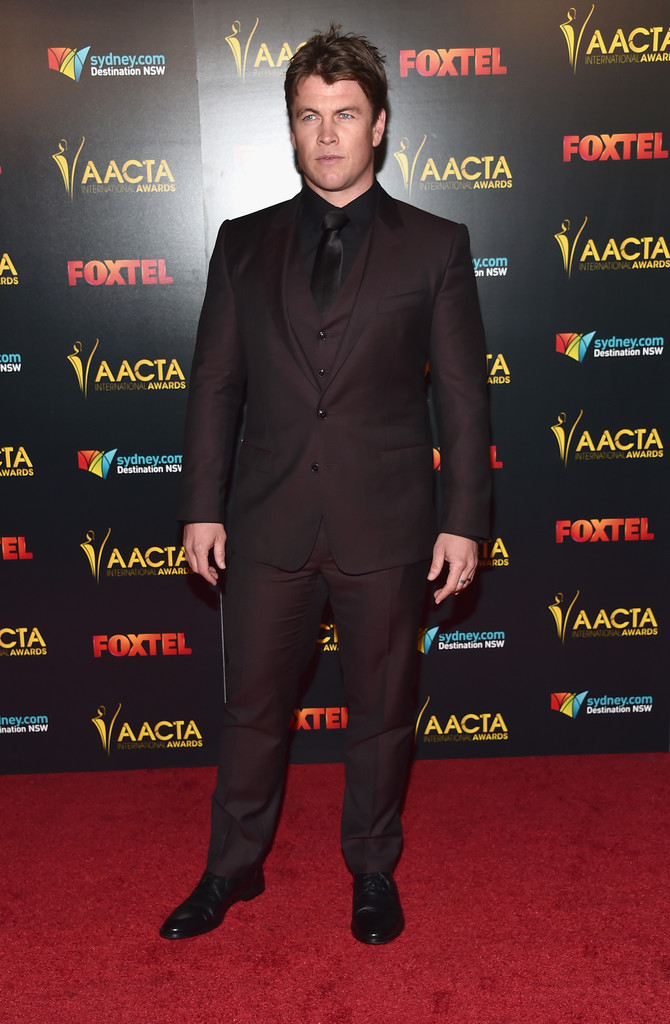 Image of Luke Hemsworth