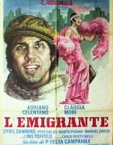 Image of L'emigrante