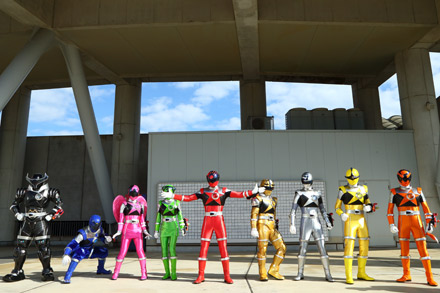 Picture of Doubutsu Sentai Zyuohger vs. Ninninger the Movie: Super ...