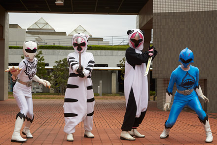 Picture of Doubutsu Sentai Zyuohger vs. Ninninger the Movie: Super ...