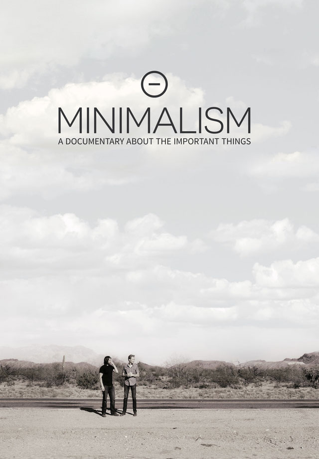 Picture of Minimalism: A Documentary About the Important Things