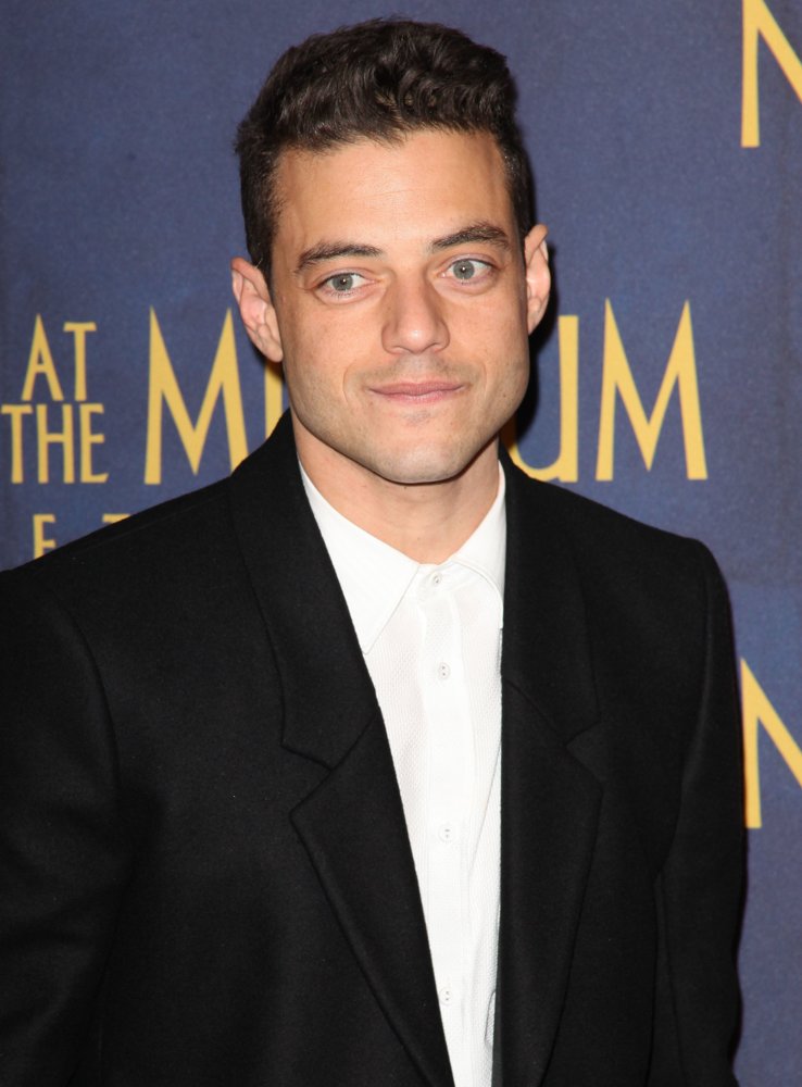 Rami Malek