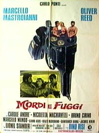 Picture of Mordi e fuggi
