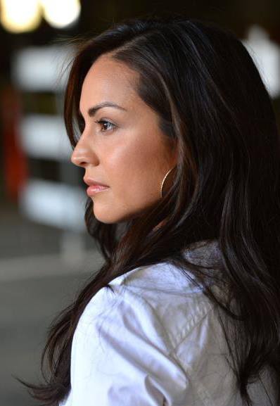 Picture of Corina Calderon