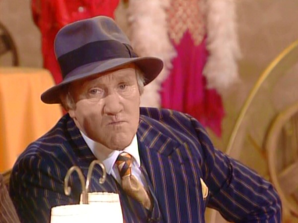 Picture of The Benny Hill Show