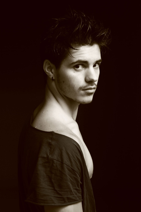 Image of Matthieu Charneau