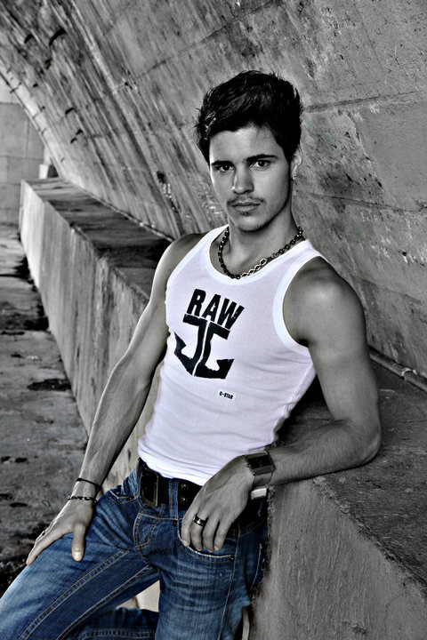 Picture of Matthieu Charneau