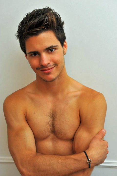 Picture of Matthieu Charneau