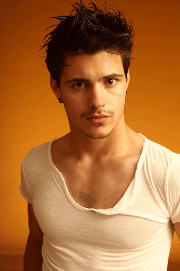 Picture of Matthieu Charneau