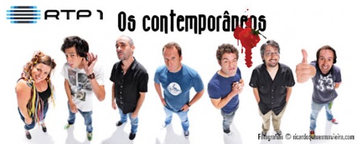 Picture of Os Contemporâneos