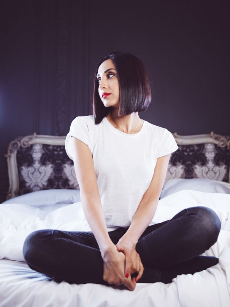 Narges Rashidi picture