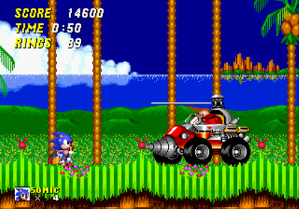 Sonic the Hedgehog 2 picture
