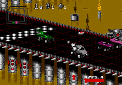 Picture of Rock 'N' Roll Racing