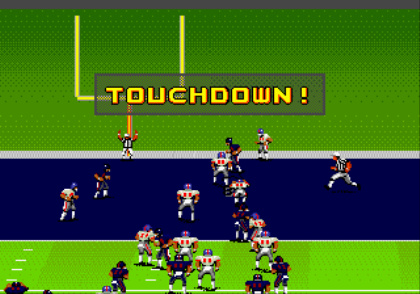 Picture of John Madden Football '93