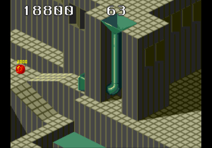 Picture of Marble Madness