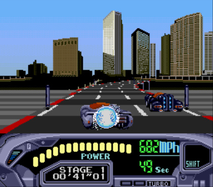 Picture of Outrun 2019