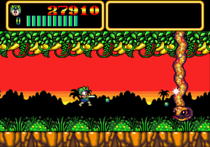 Picture of Wonder Boy III: Monster Lair