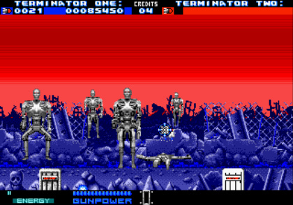 Picture of T2 Terminator 2: The Arcade Game