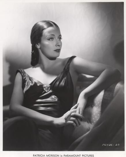 Picture of Patricia Morison