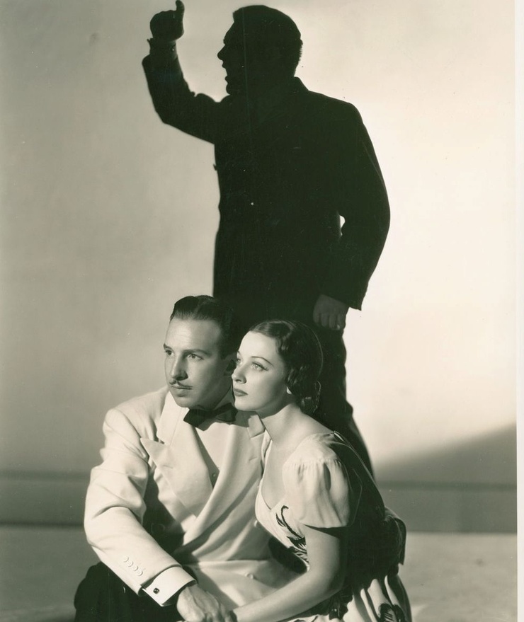 Picture of Patricia Morison