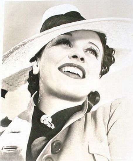 Picture of Patricia Morison
