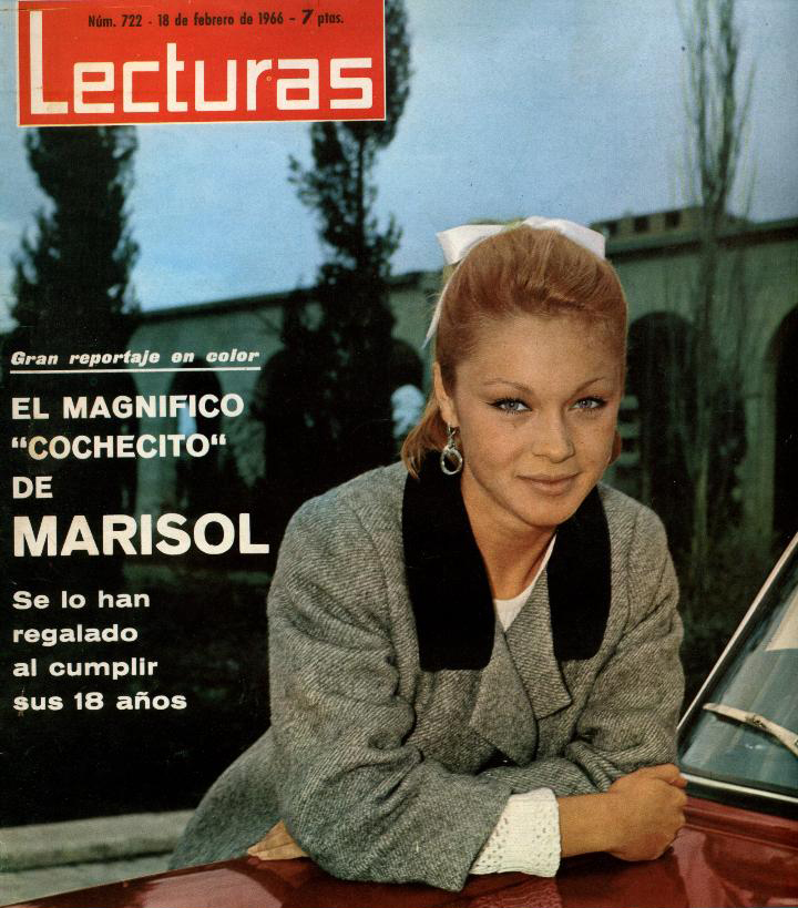 Marisol (Actress)