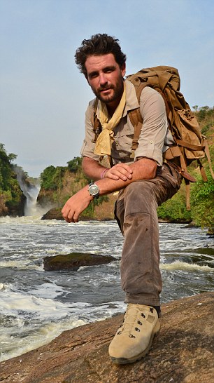 Picture of Levison Wood