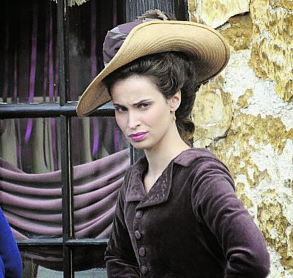 Heida Reed