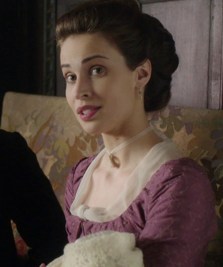 Heida Reed